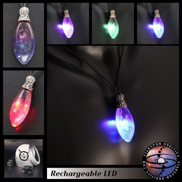 Led Jewelry - Etsy