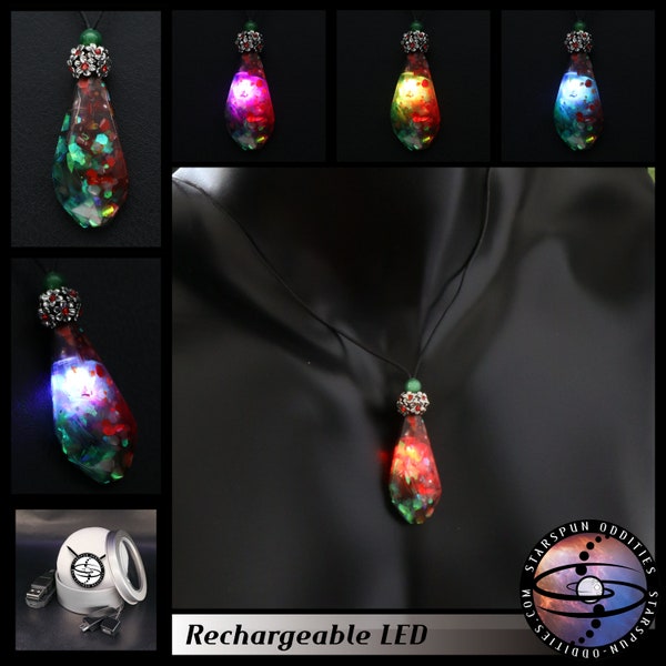 Led Jewelry - Etsy