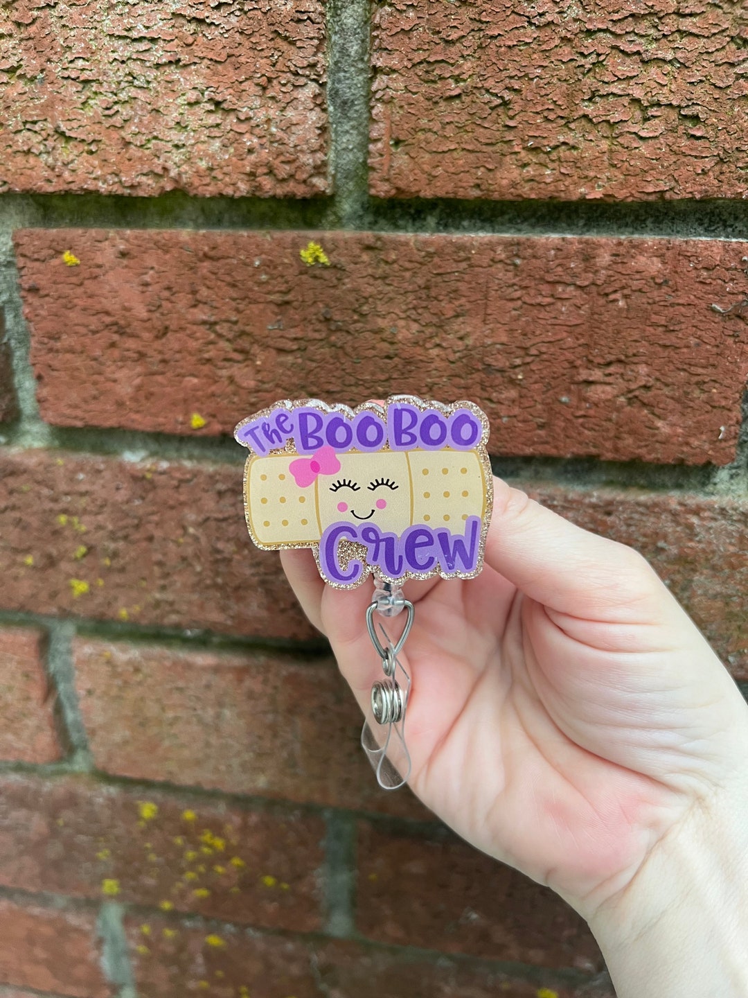 HAPPY ACCIDENT Please READ Description Band Aid/boo Boo/nurse ...