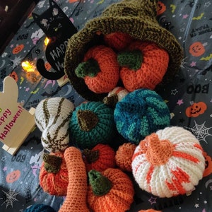 Thanksgiving Cornucopia Crochet Pattern, Instant Download PDF, Fall ...