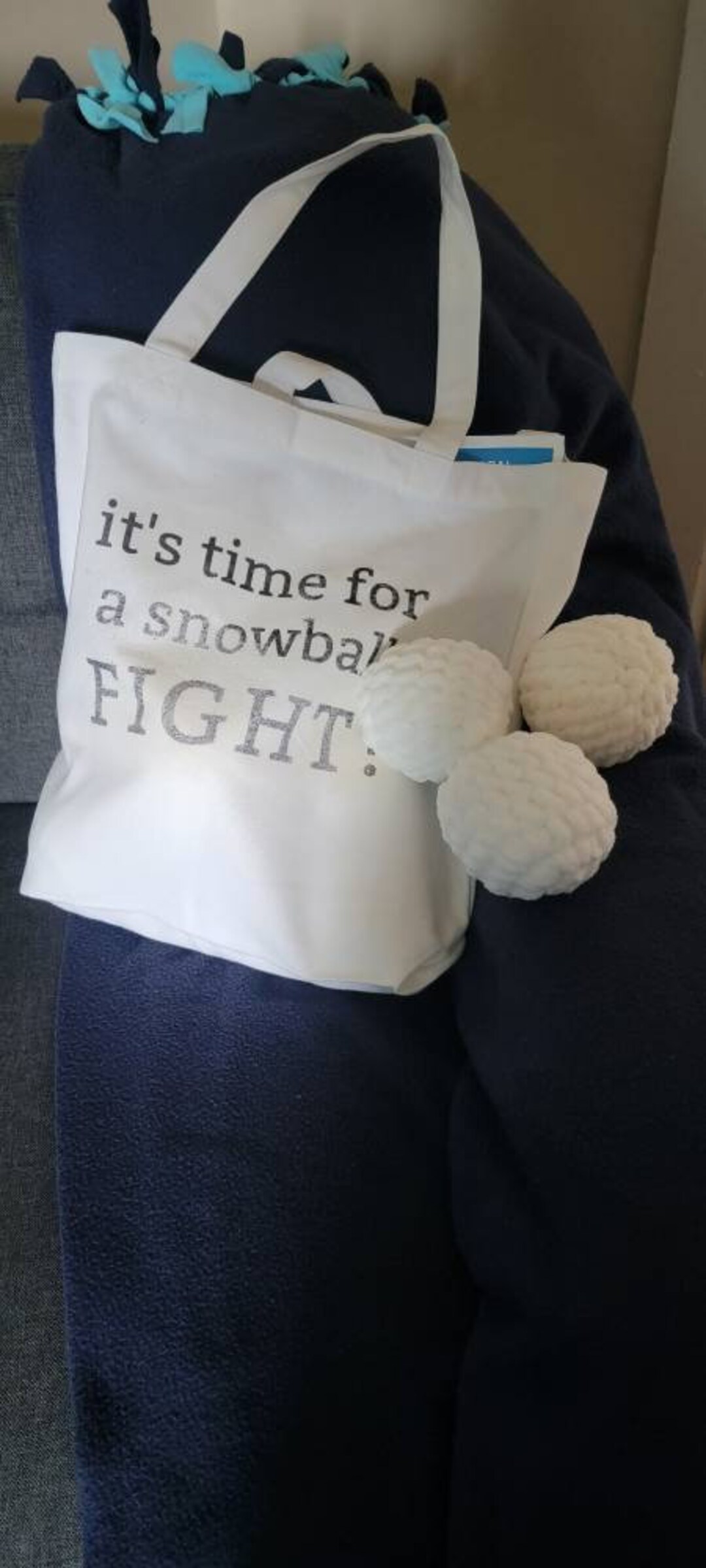 Crochet Snowball Pattern, Crochet Pattern Only, Digital Download ...