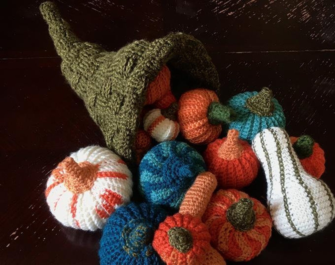 Halloween Bundle Crochet Patterns Halloween Patterns Fall - Etsy