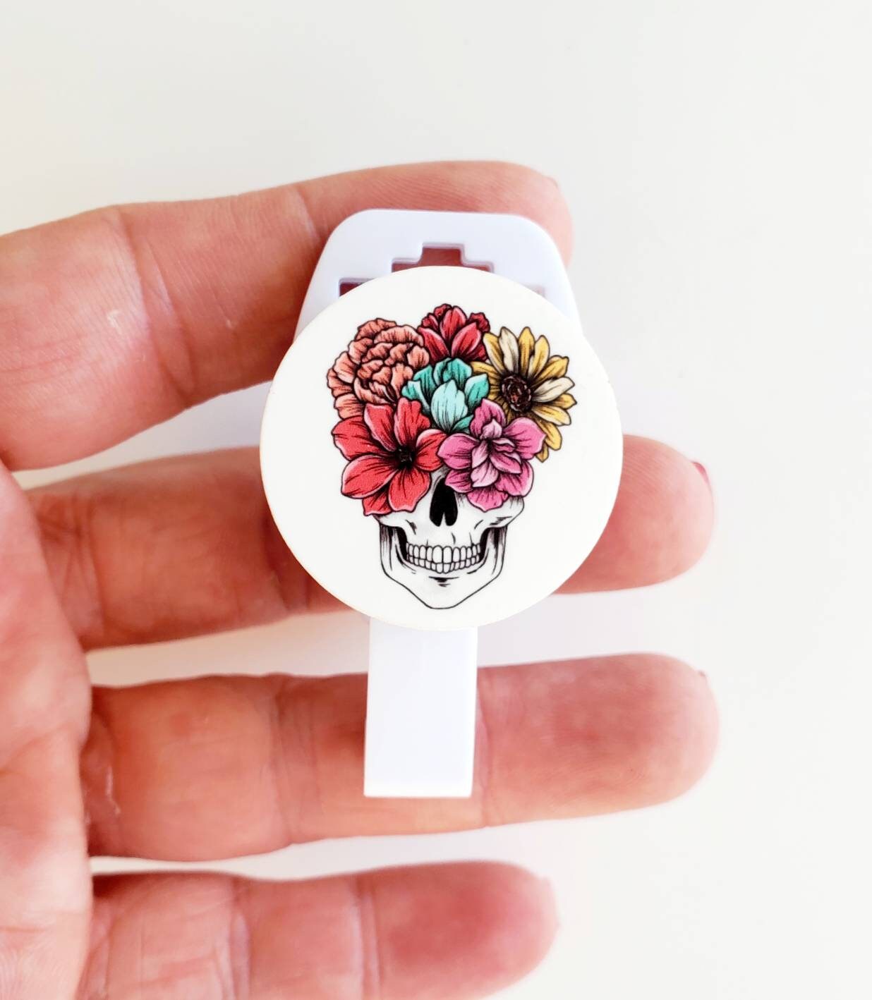 MRI Safe Badge MRI Tech Badge Non Magnetic Badge Reel ID - Etsy