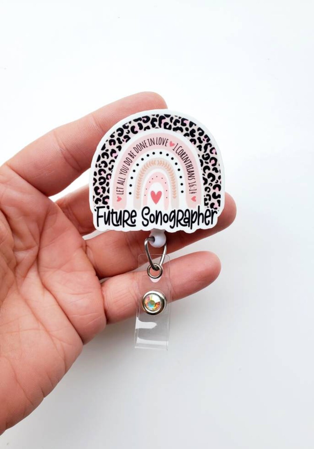Future Sonographer Badge Reel | Future Sonographer Badge | Sonographer ...