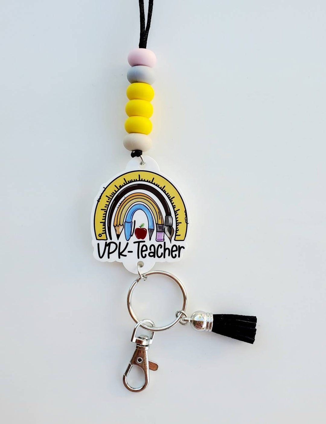 VPK Teacher Lanyard Preschool Teacher Gift Teacher Appreciation - Etsy