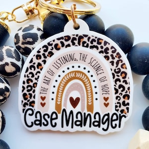 Case Manager Gift Set | Case Manager Badge Reel and Wristlet - Etsy