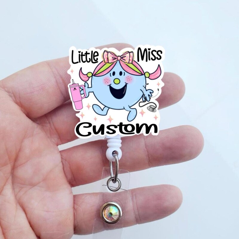 Little Miss Trouble - Etsy