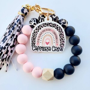 Cafeteria Crew Gift | Cafeteria Crew Wristlet | Cafeteria Worker ...