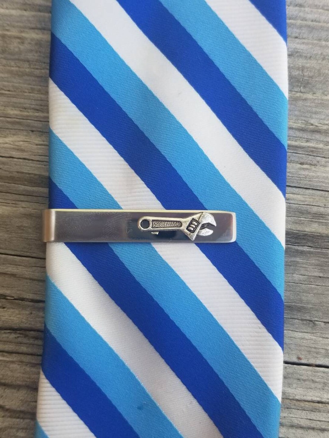 JW LDC Tie Clip | Wrench Tie Clip | Jw LDC Brother Gift | Construction ...