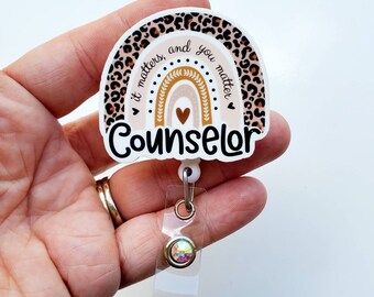 SCHOOL COUNSELOR 3 Domains Counselor Button Counselor SWAG School ...
