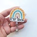 ER Tech Badge Reel ER Badge Reel Retractable ER Tech - Etsy