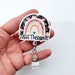 ABA Therapist Badge Reel Applied Behavior Analysis Therapist Badge Reel ...