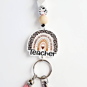 Teacher Lanyard School Teacher Gift School Teacher Appreciation - Etsy