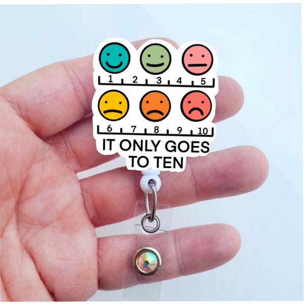 Funny Management Badge Reels - Etsy