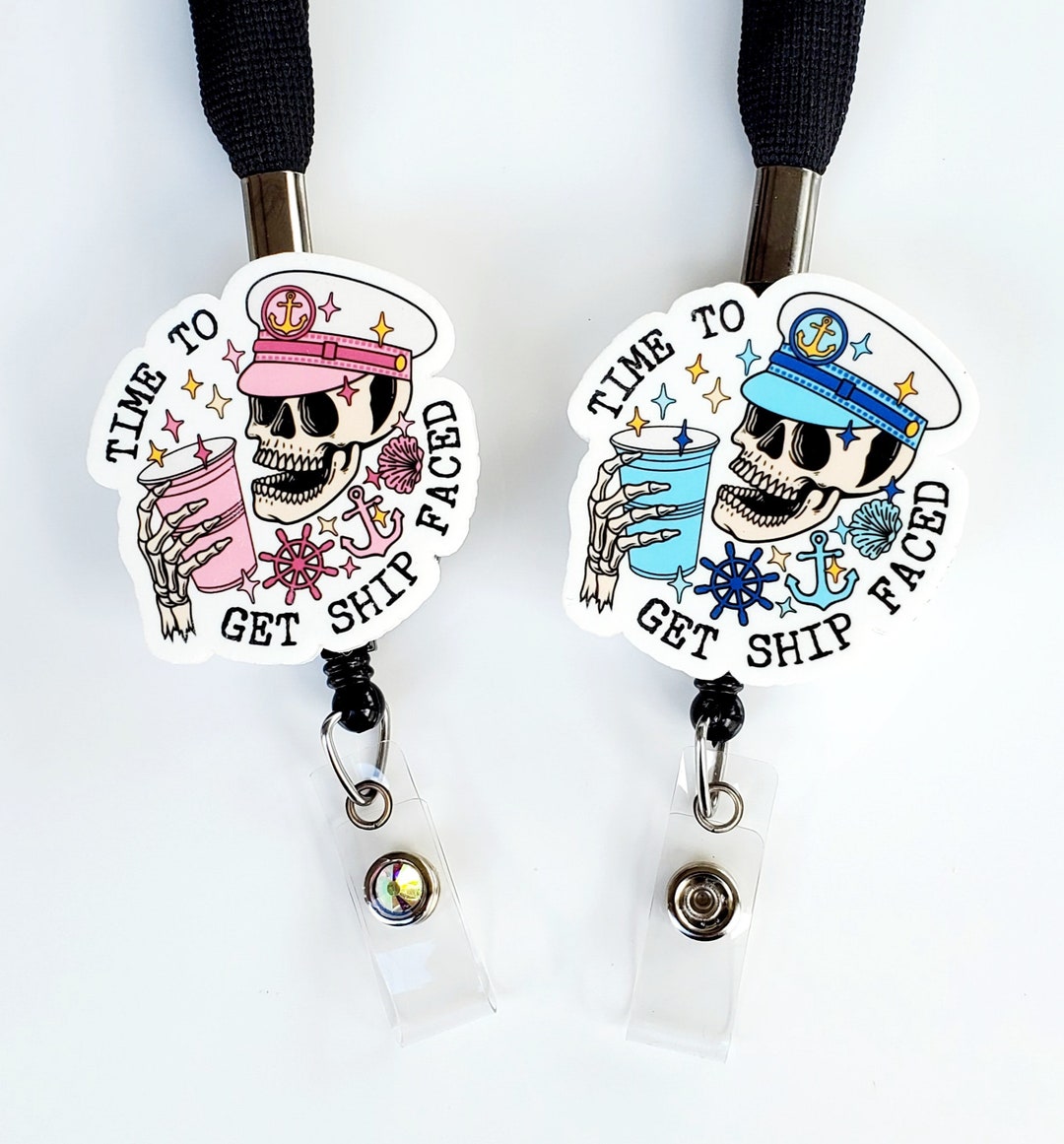 Im About to Get Ship Faced Lanyard | Cruise Lanyard | Cruise Vacation ...