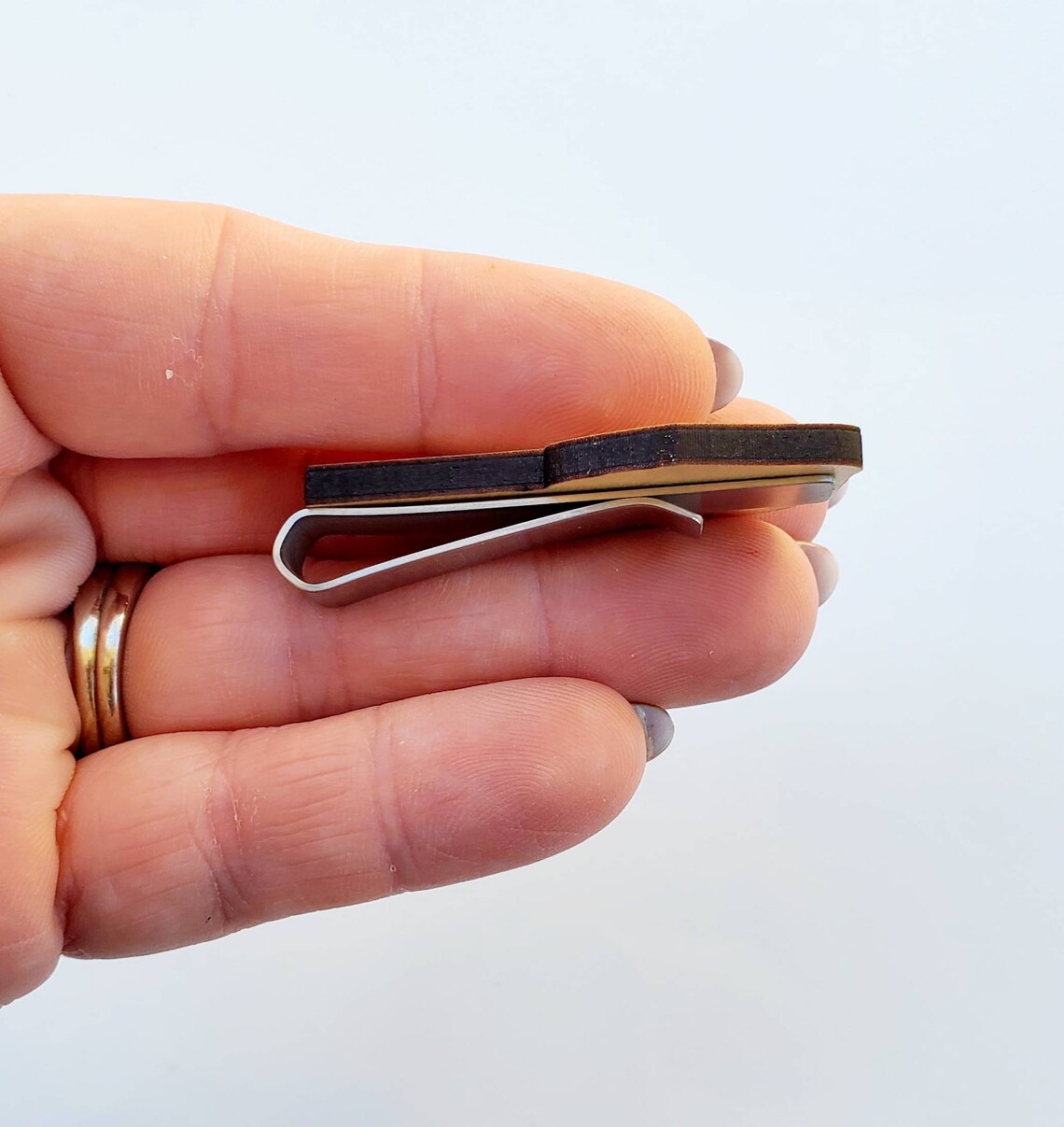 Jw Tie Bar Jw LDC Tie Clip DRC Tie Clip JW Brother Gift - Etsy