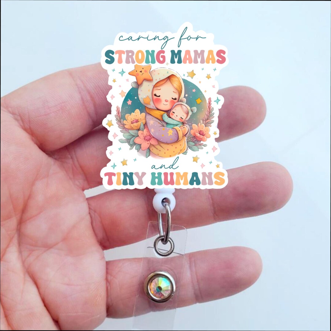 Caring for Strong Mamas and Tiny Humans Badge Reel | Labor and Delivery ...