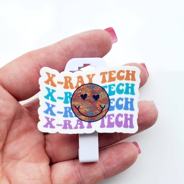 Mri Safe Badge Reel - Etsy