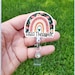 ABA Therapist Badge Reel | Applied Behavior Analysis Therapist Badge ...