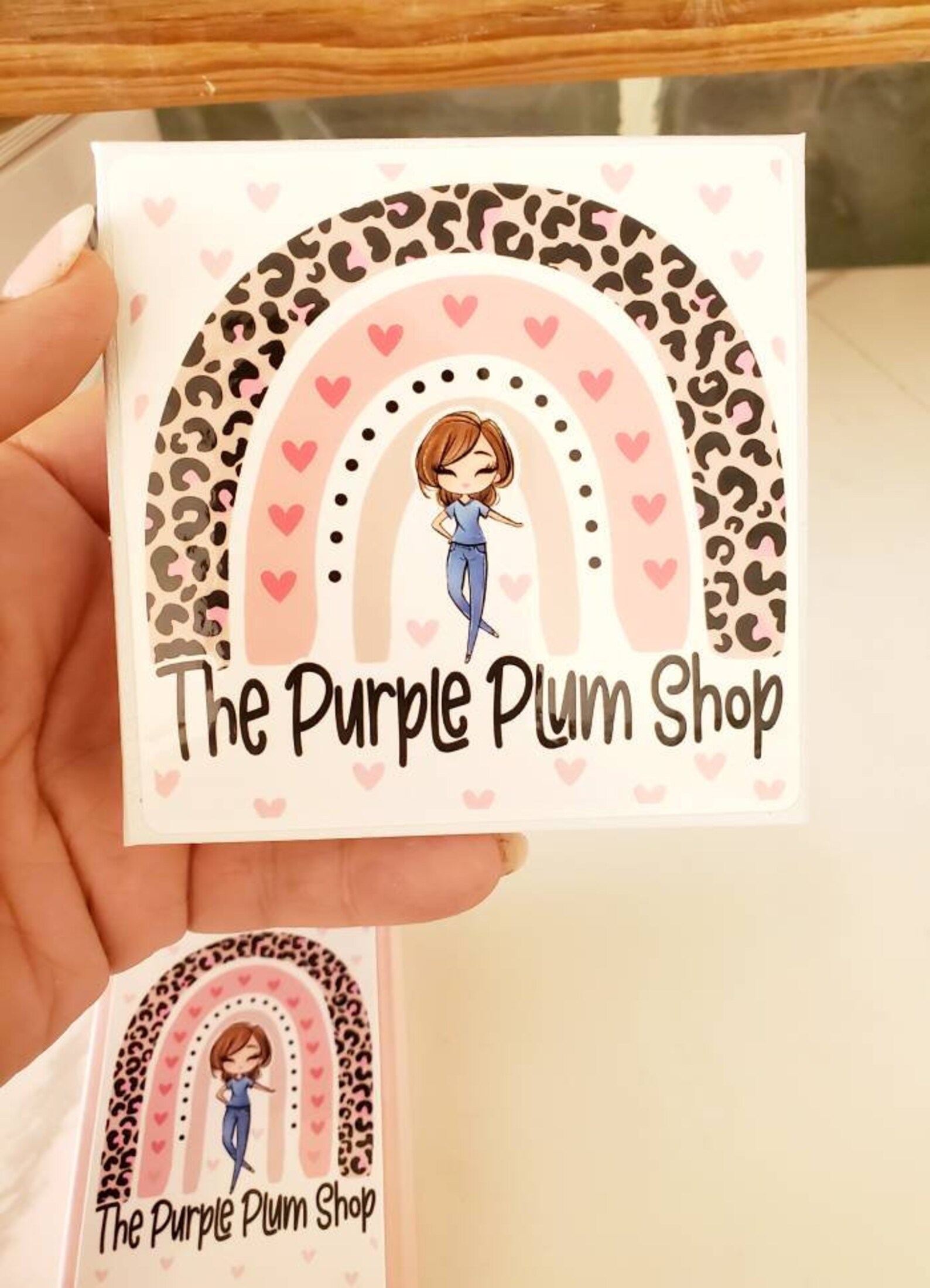 Administrator Badge Reel Gift Set Admin Wristlet - Etsy