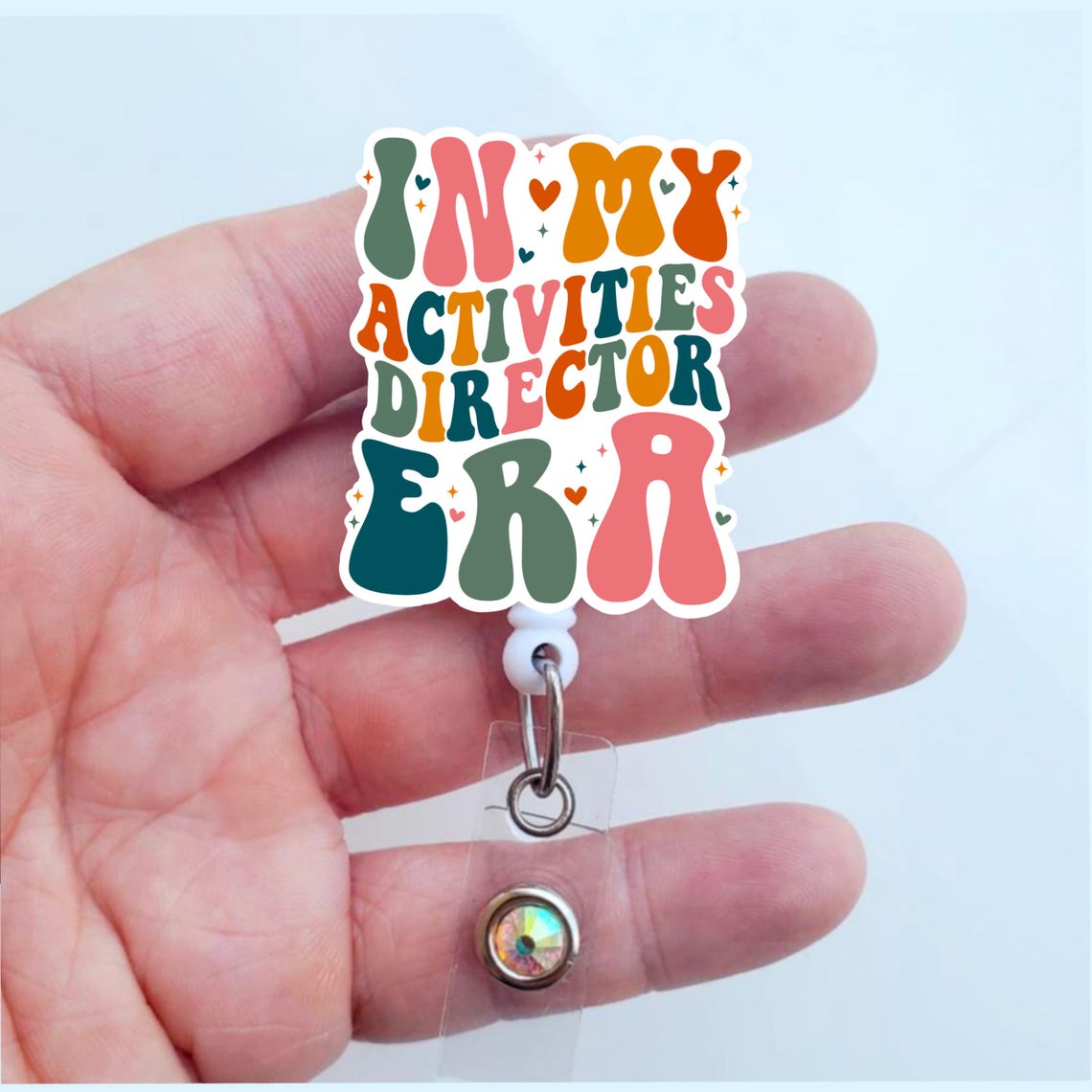 In My Activities Director Era Badge Reel | Activities Badge Reel ...