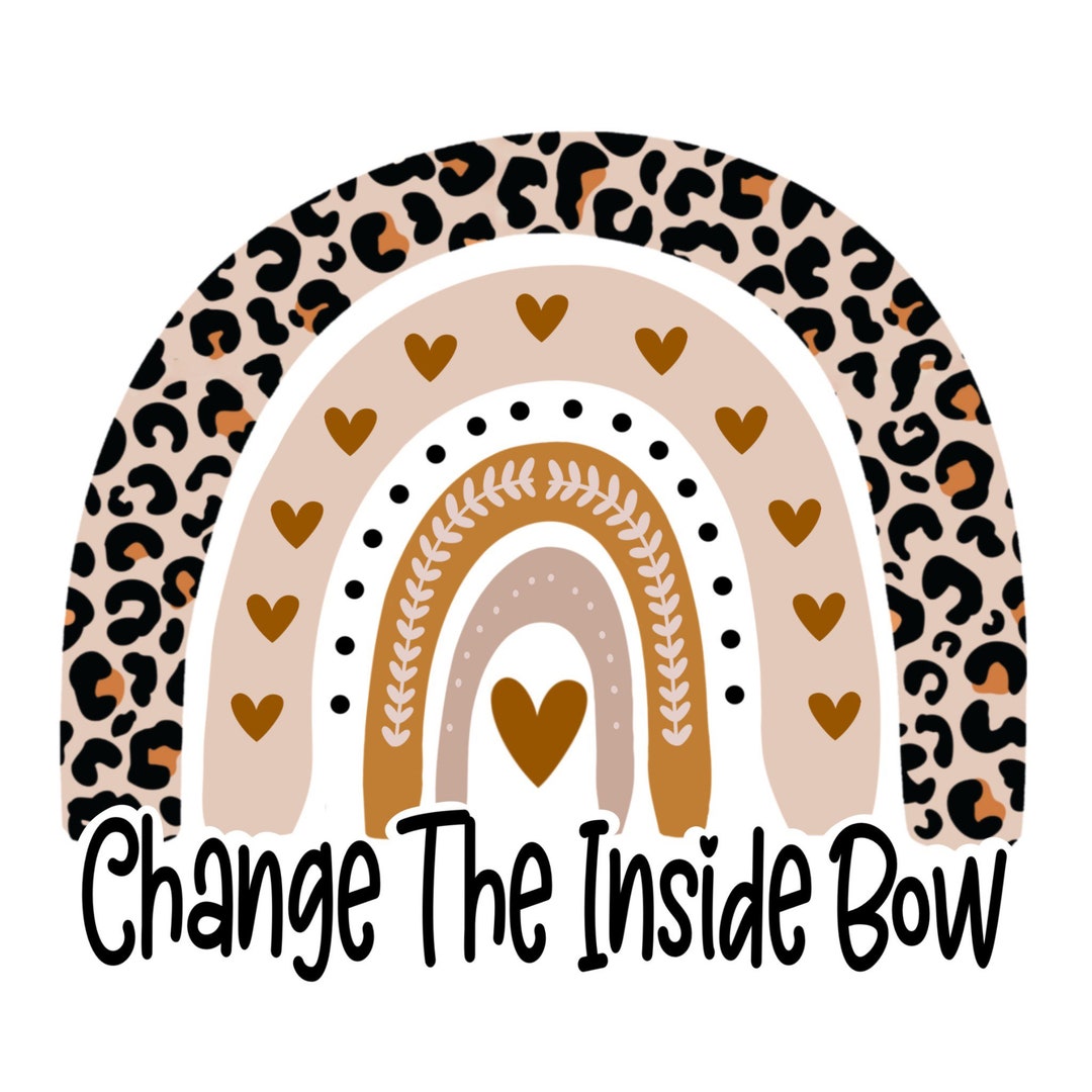 Add on Only! Change the Inner Bow. You Can Change the Inner Bow to One ...