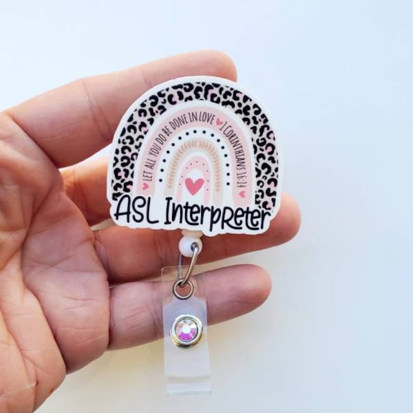 Interpreter - Etsy