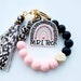 MRI Tech Keychain | Mri Tech Wrist Keychain Holder | Mri Tech Gift ...