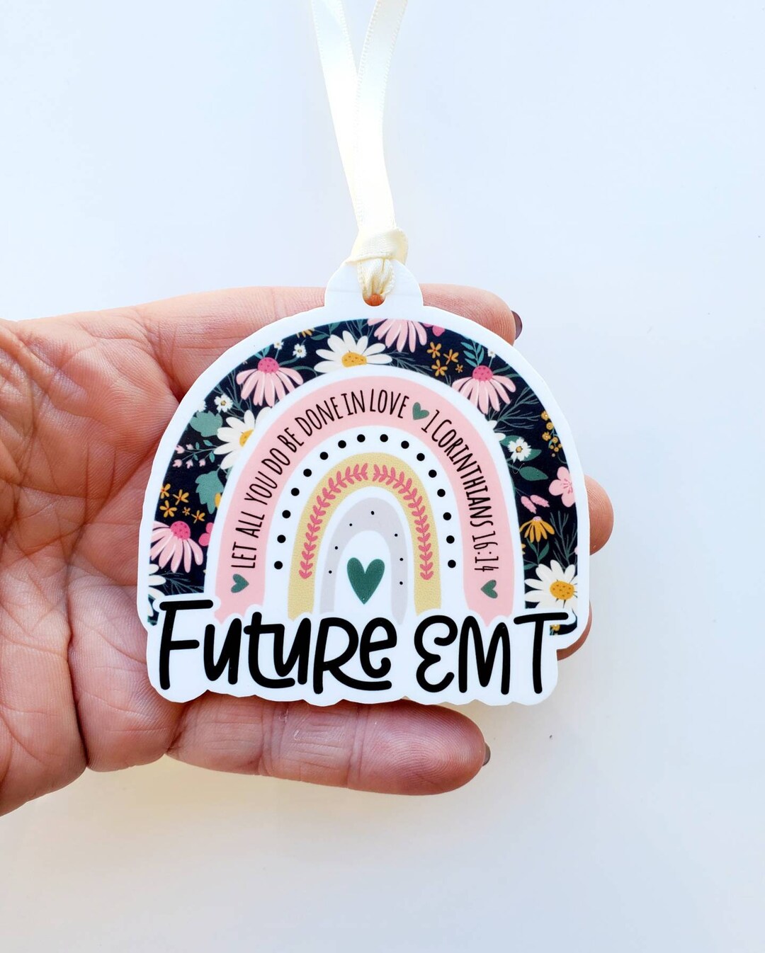 Future EMT Ornament | Future EMT Gift - Etsy