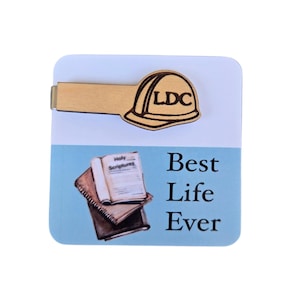 Jw Tie Bar | Jw LDC Tie Clip | DRC Tie Clip | JW Brother Gift - Etsy