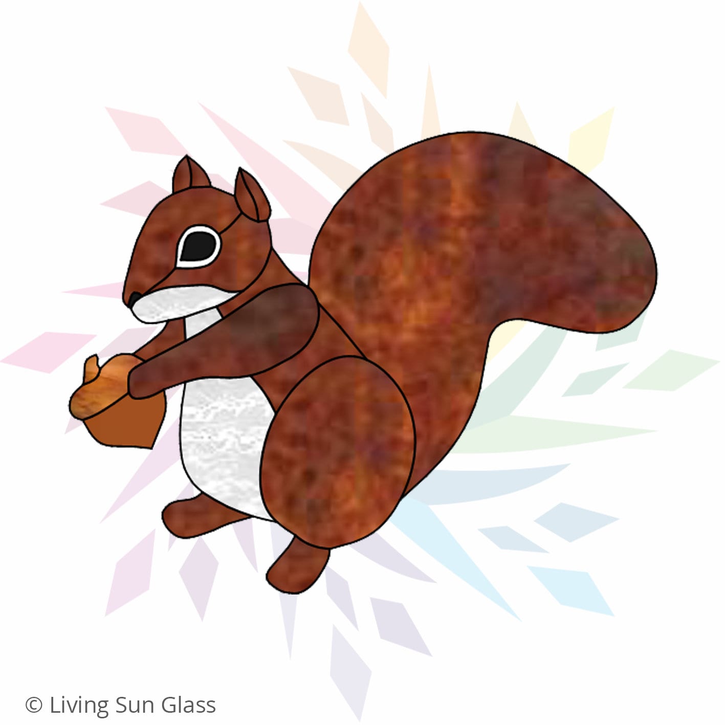 Squirrel Template
