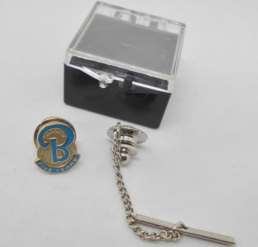 Beech Aircraft Beechcraft Employee Service Pin 5 Years - Etsy