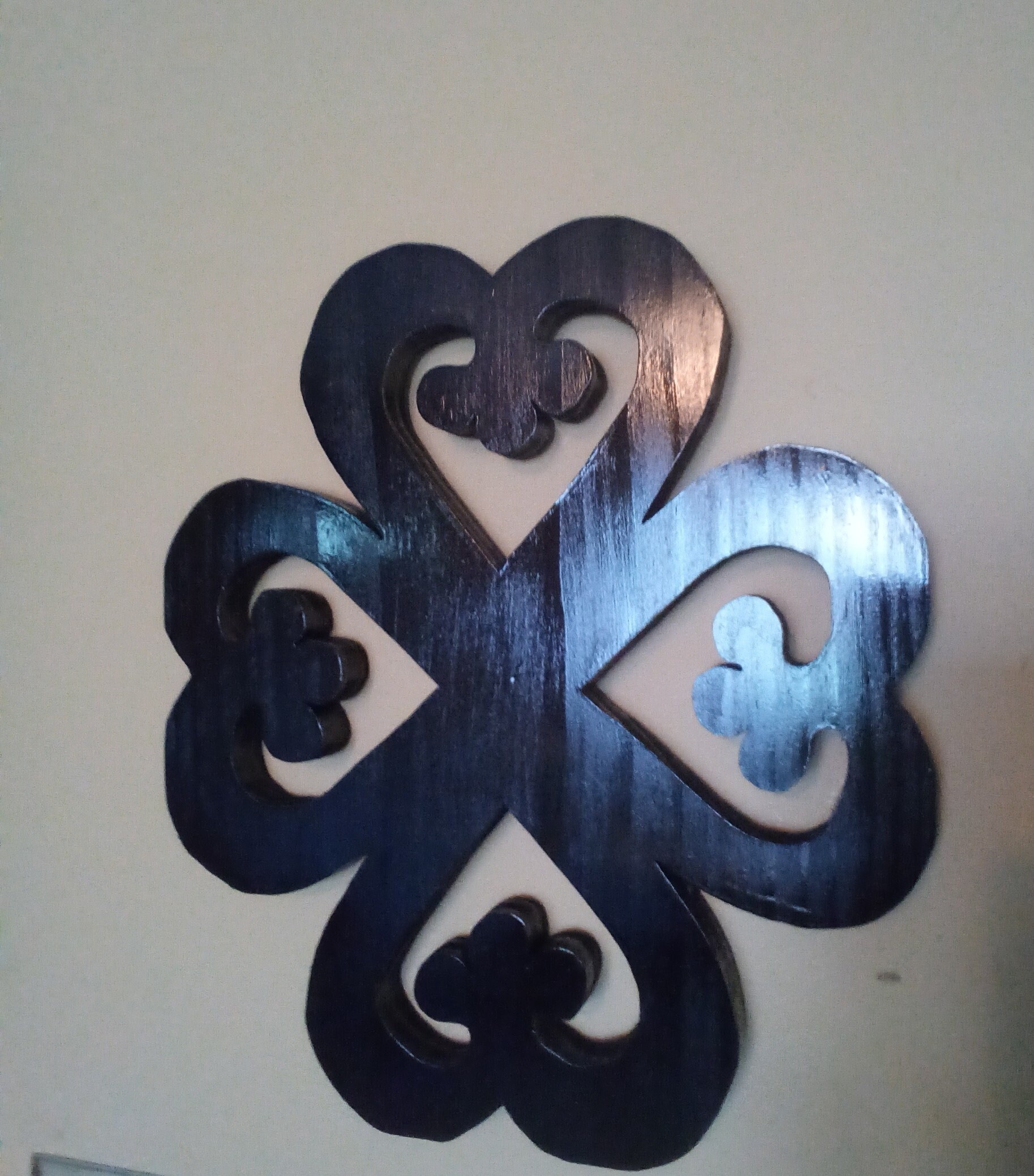 Nyame Dua. Adinkra Wall Art God is Everywhere at Every Time Celebrating ...
