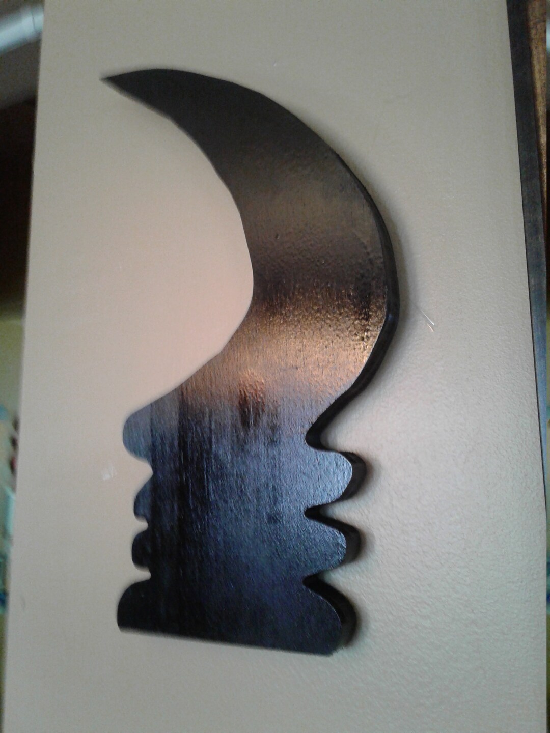 Akoben. Symbol of Readiness , Call to Action. Adinkra Symbol Wall Art ...