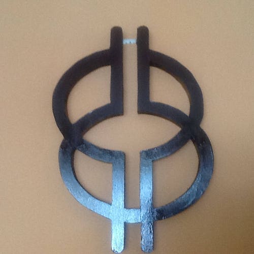 Goddess of Joy Symbol the Ayodele Joy Comes Inside | Etsy