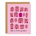 Home is Where My Mom is - Mother's Day Card - Etsy