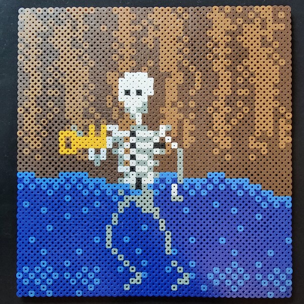 Nes Perler Pixel Art - Etsy