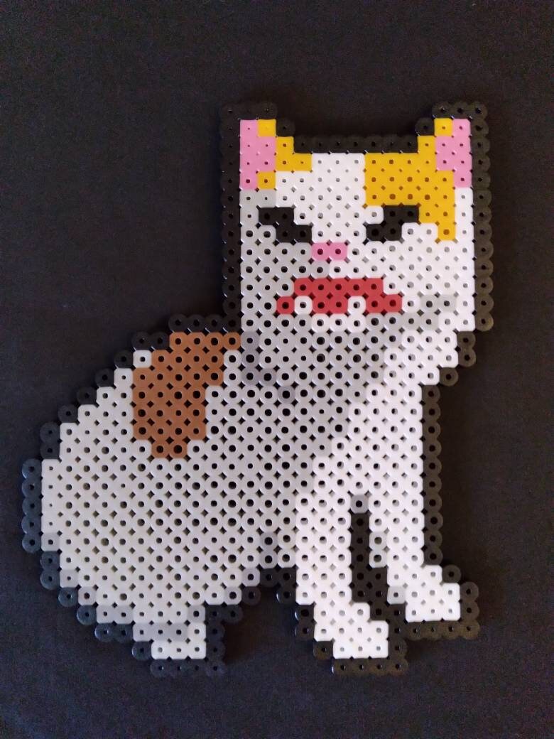 Perler Bead Memes