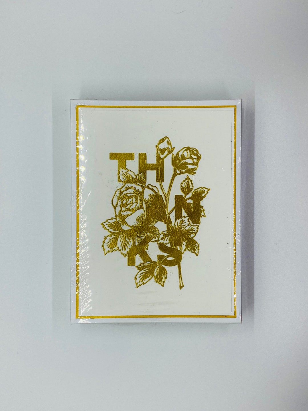 Box Card Set - Etsy