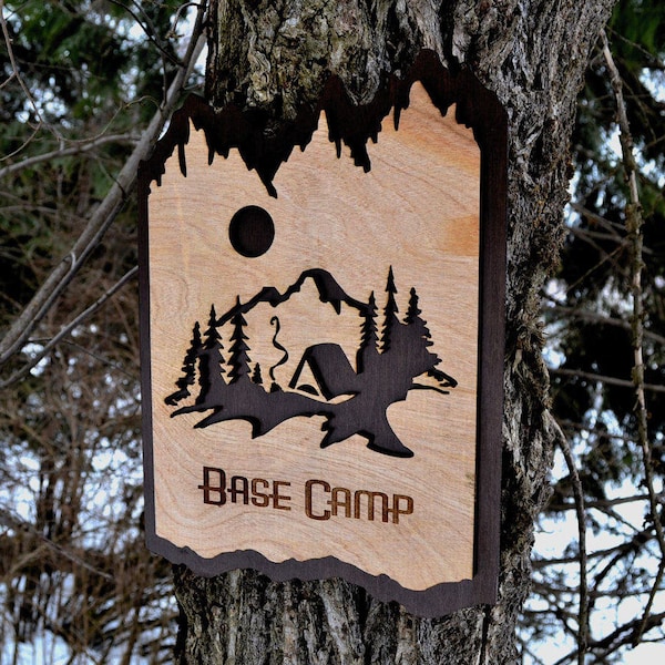 Base for Wood Sign - Etsy