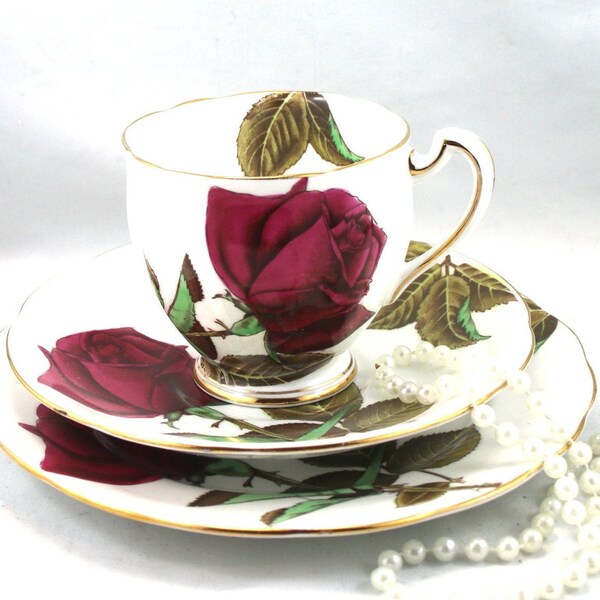 Royal Standard China - Etsy