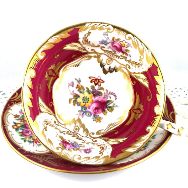 Royal Chelsea China - Etsy