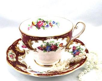 Royal Standard China - Etsy