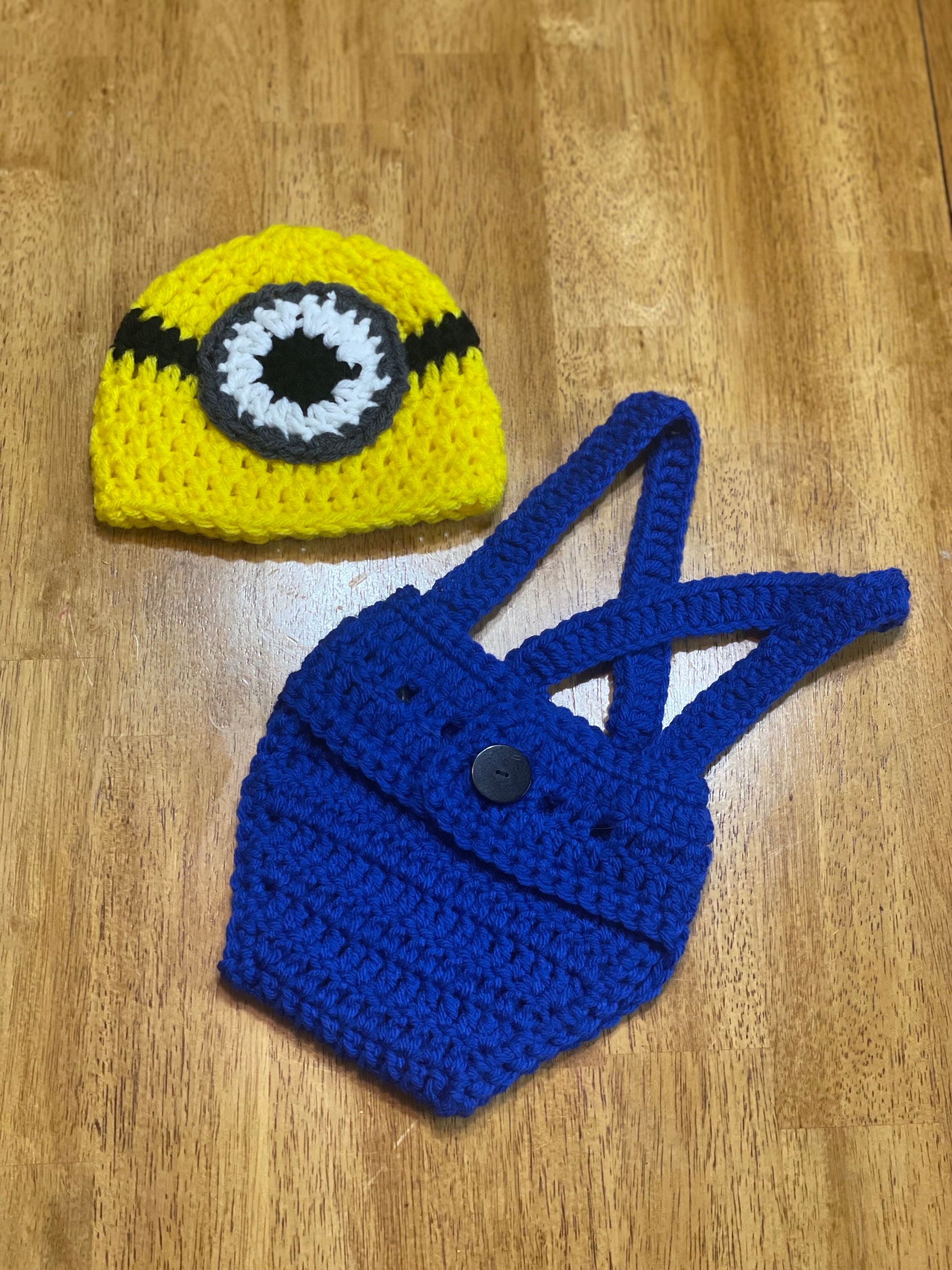 Despicable Me Minion Baby