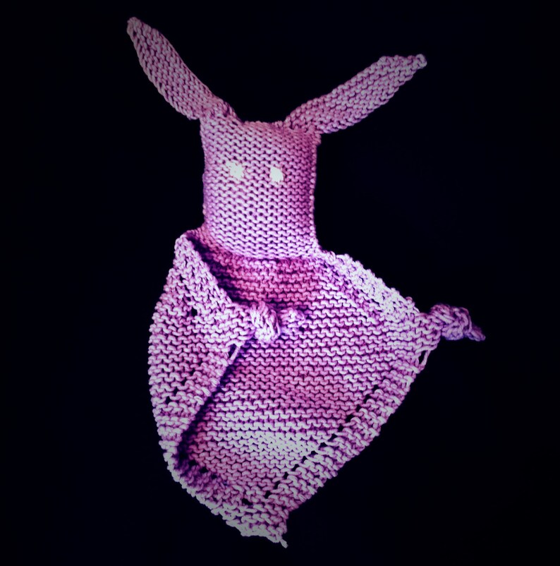 Blanket Critter-baby Stuffy - Etsy UK