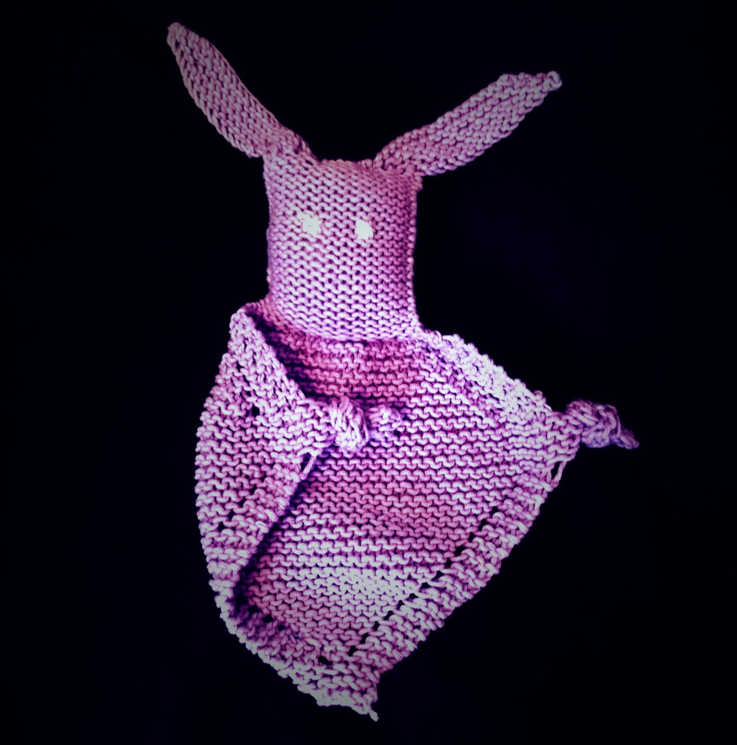 Blanket Critter-baby Stuffy - Etsy UK