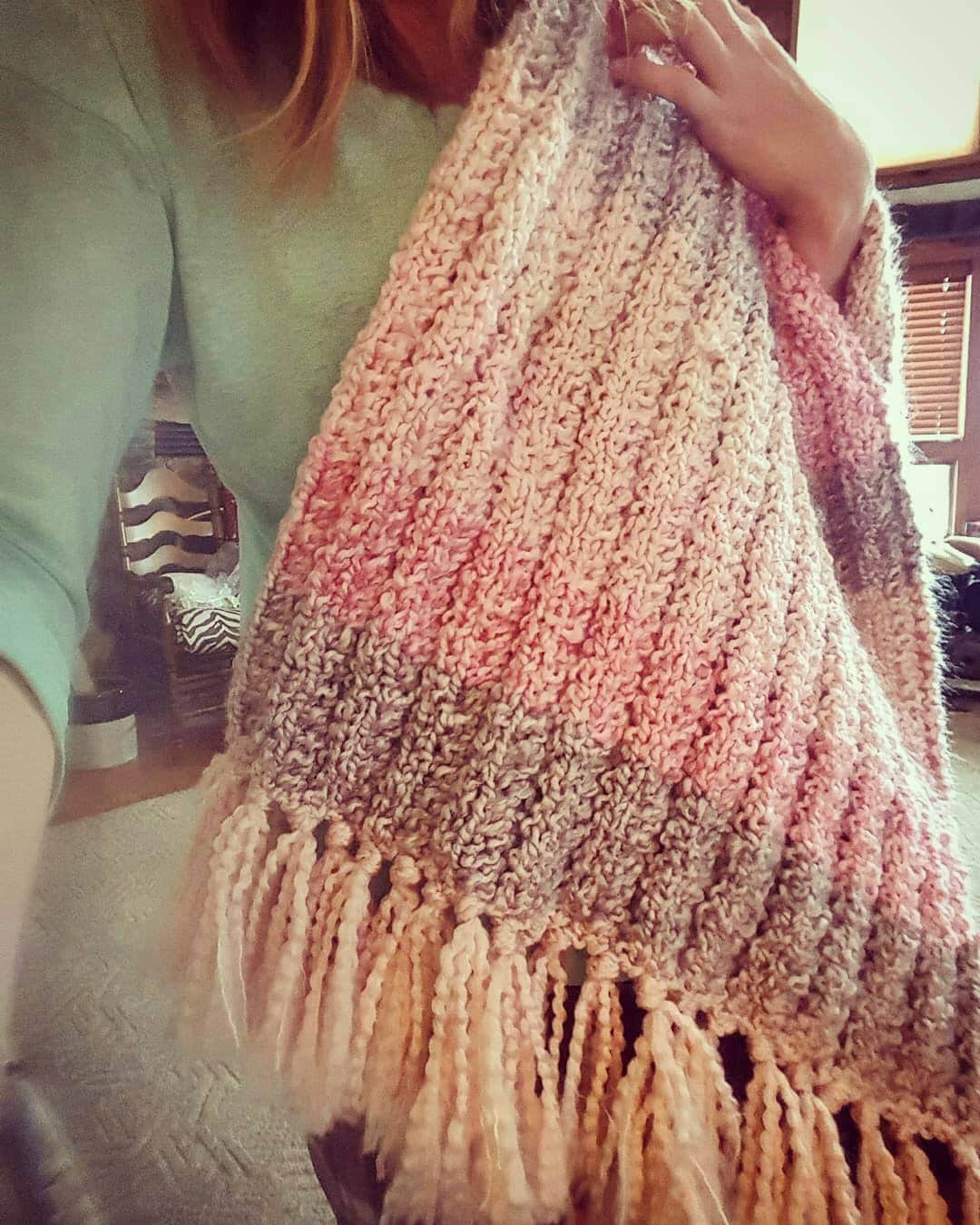 Warm Shawl-wrap-prayer Shawl-soft Wrap - Etsy
