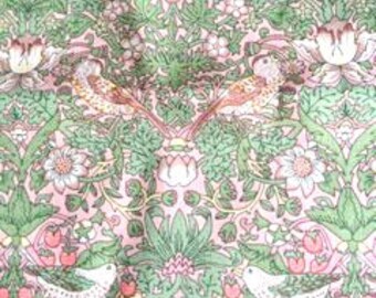 Strawberry Thief Design - Etsy