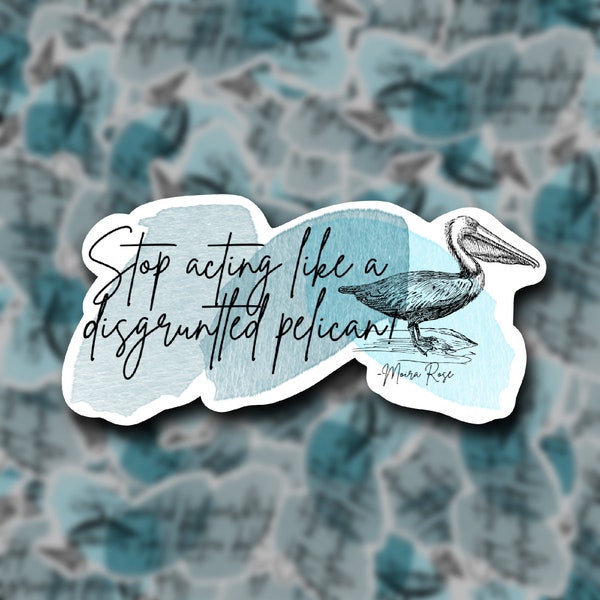 Acting Stickers - Etsy