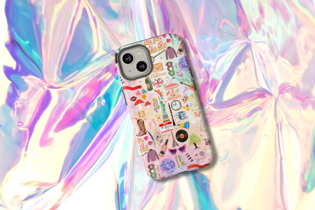 Lovers Symbols Collage Tough Cases/ Fan Phone Case/ Eras Tour Phone ...